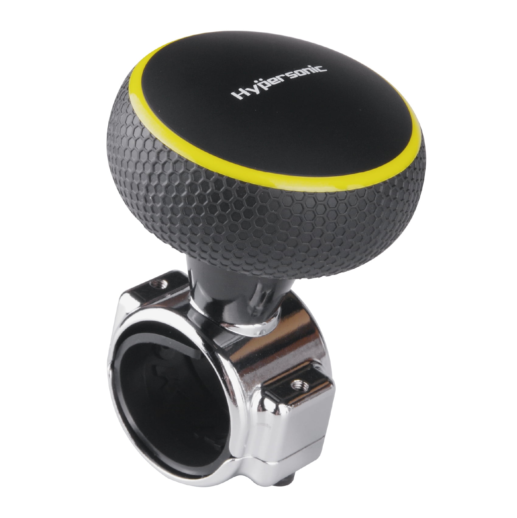 Hypersonic Steering Wheel Knob, Universal Spinner with Bearing, Large ...