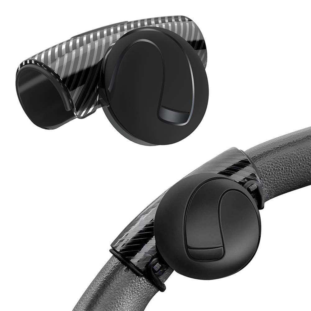 Steering Wheel Knob Spinner Universal Vehicle Steering Booster Man and ...