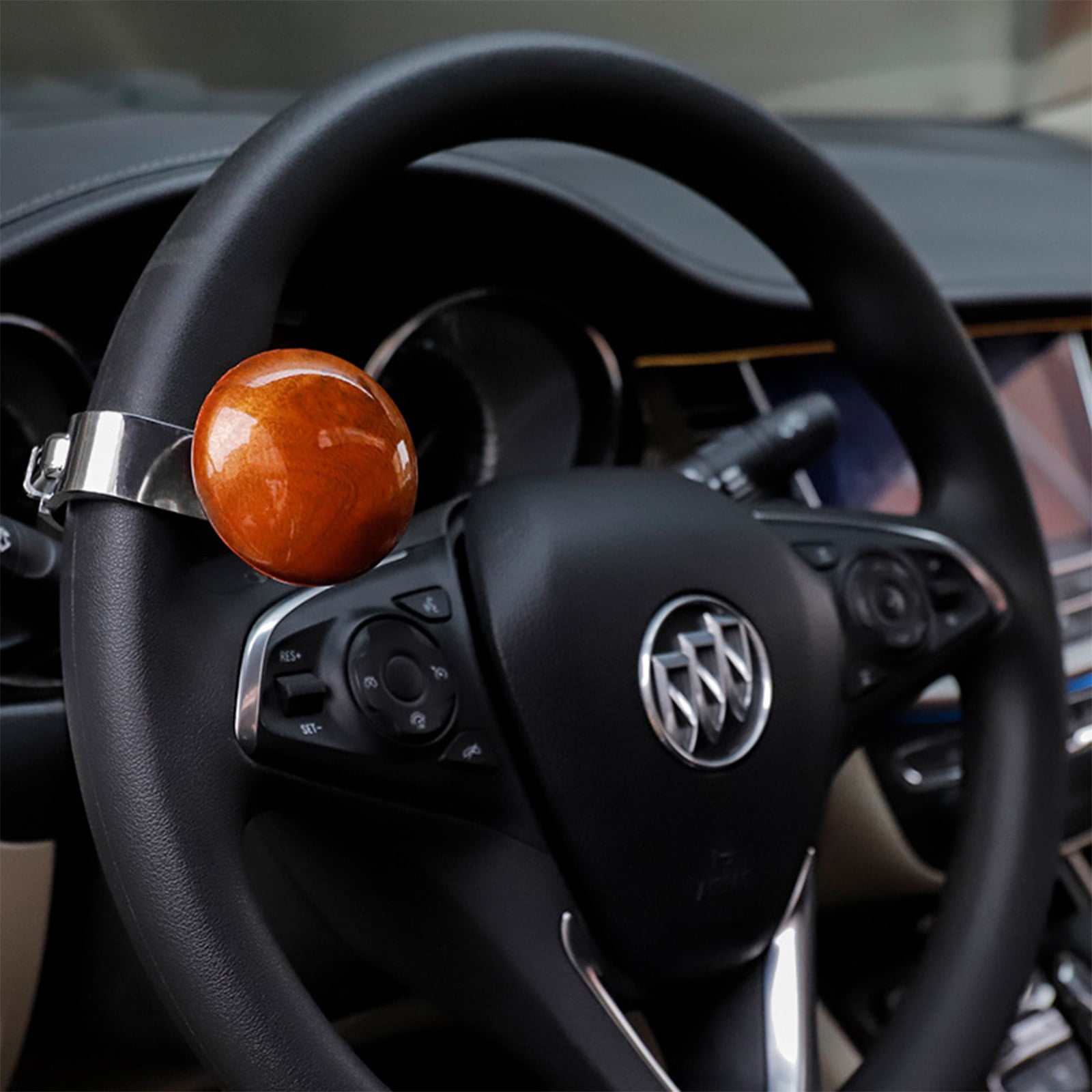 Steering Wheel Knob Spinners, Universal Spinner Knob Steering Wheel ...