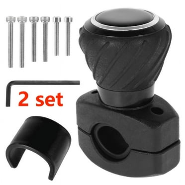 Johnson Hand Controls - Car Steering Wheel Spinner Knobs for Disabled ...