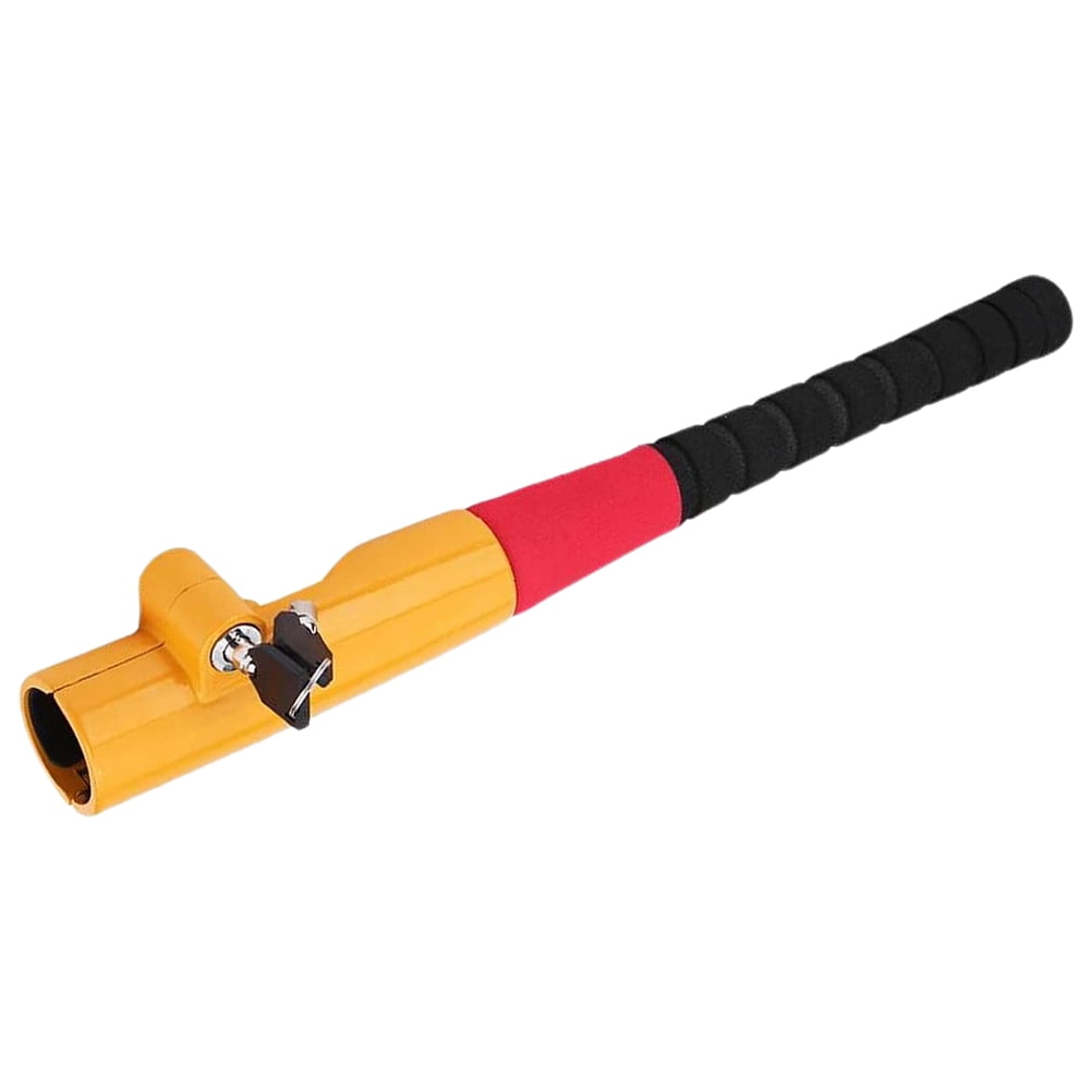 Steering Wheel Lock Adjustable Steering Wheel Locking Device Automotive ...