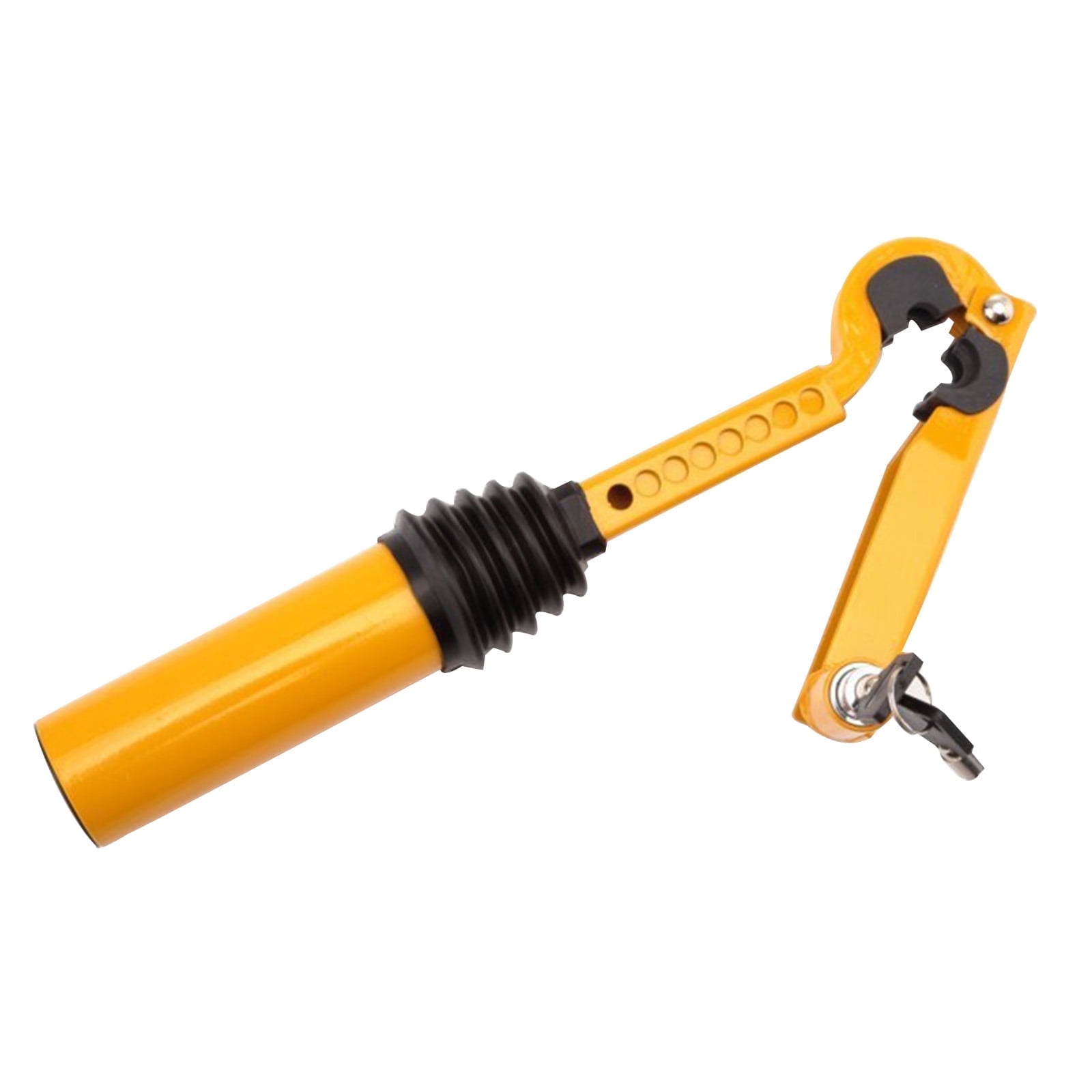 Steering Wheel Lock, Car Anti-Theft Security Lock, Handbrake Lock ...