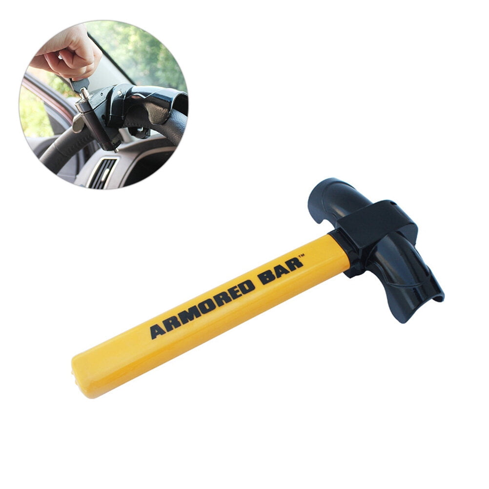 Steering Wheel Lock Clamp Anti-Theft Steering Wheel Clamp Lock Clip ...