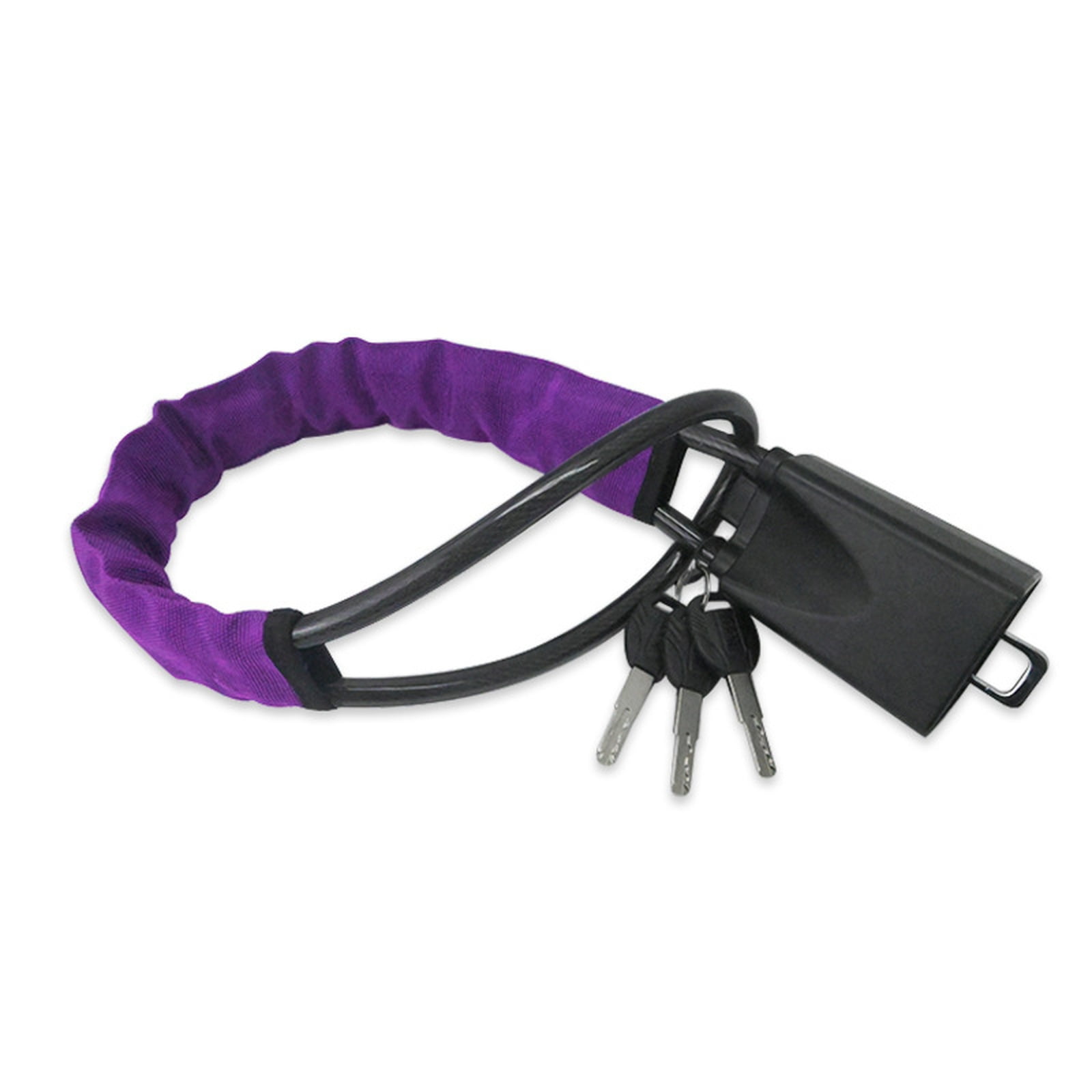 Steering Wheel Lock - Heavy Duty Antitheft Device and Car Security Lock ...