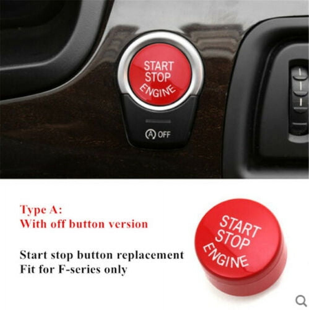 Steering Wheel M M1 M2 Button Switch Cover For BMW M3 M4 M5 M6 X5M X6M ...