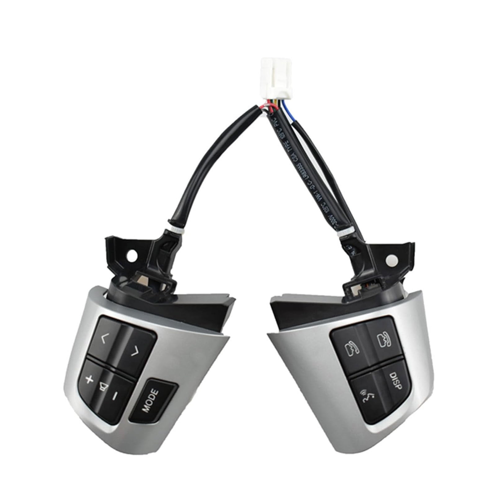Steering Wheel Mounted Cruise Control Switch Button Kit, Fit For Toyota ...