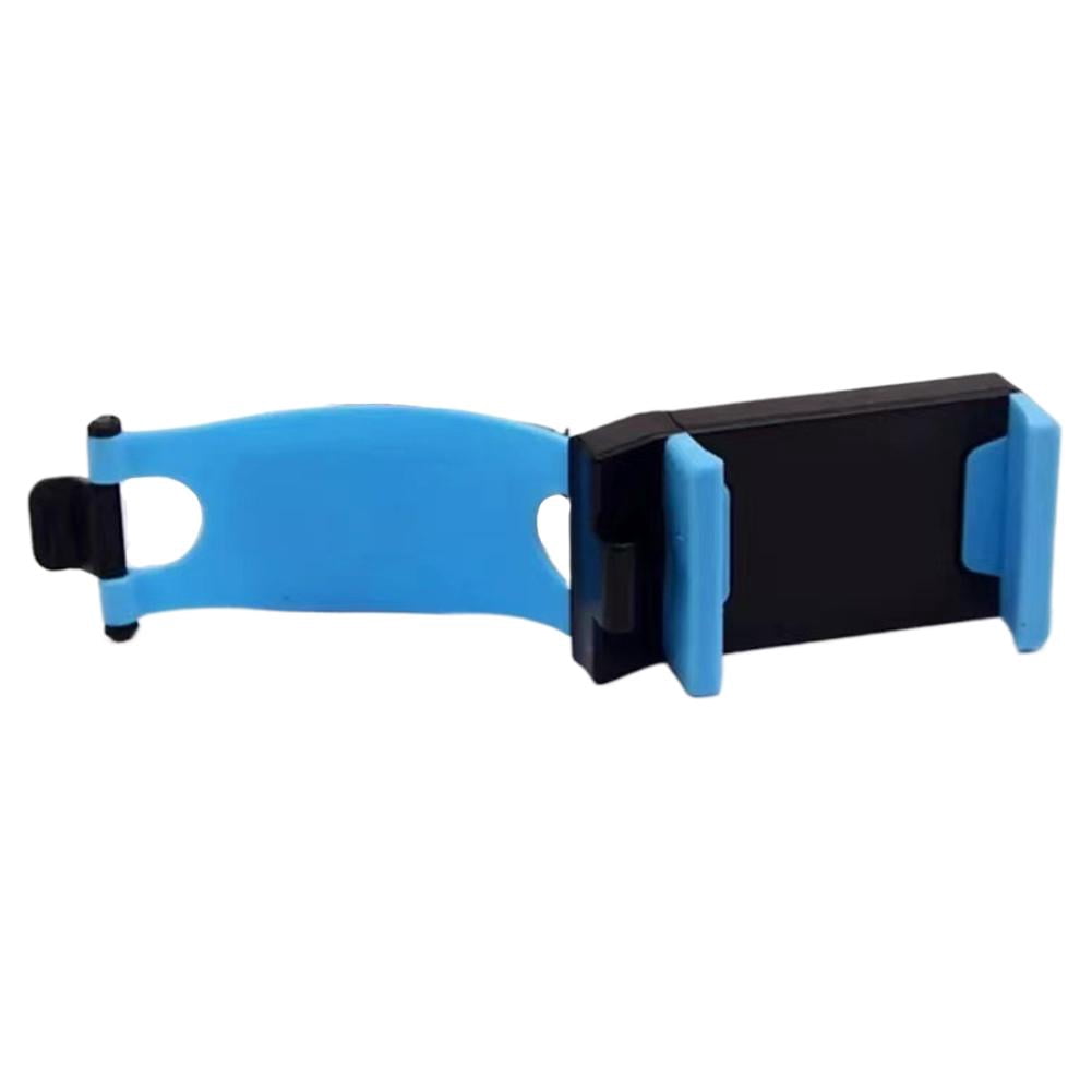 Steering Wheel Mounted Phone Holder - Universal Fit - ABS Plastic ...