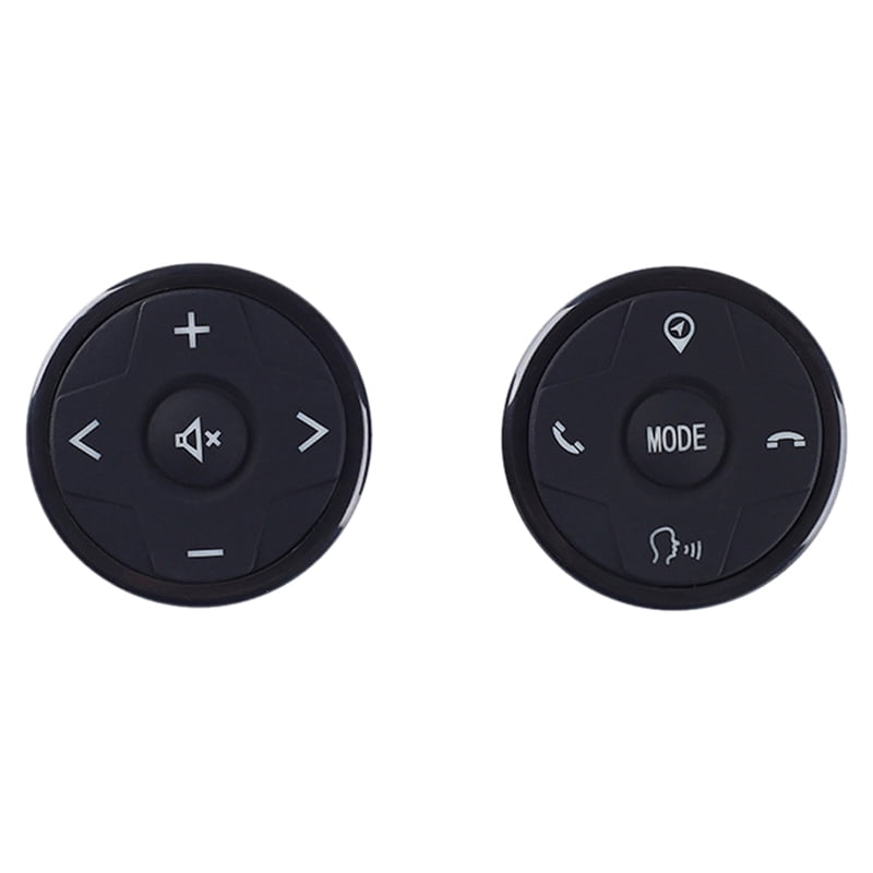 Steering Wheel Multifunctional Remote Control Controls Button Control ...