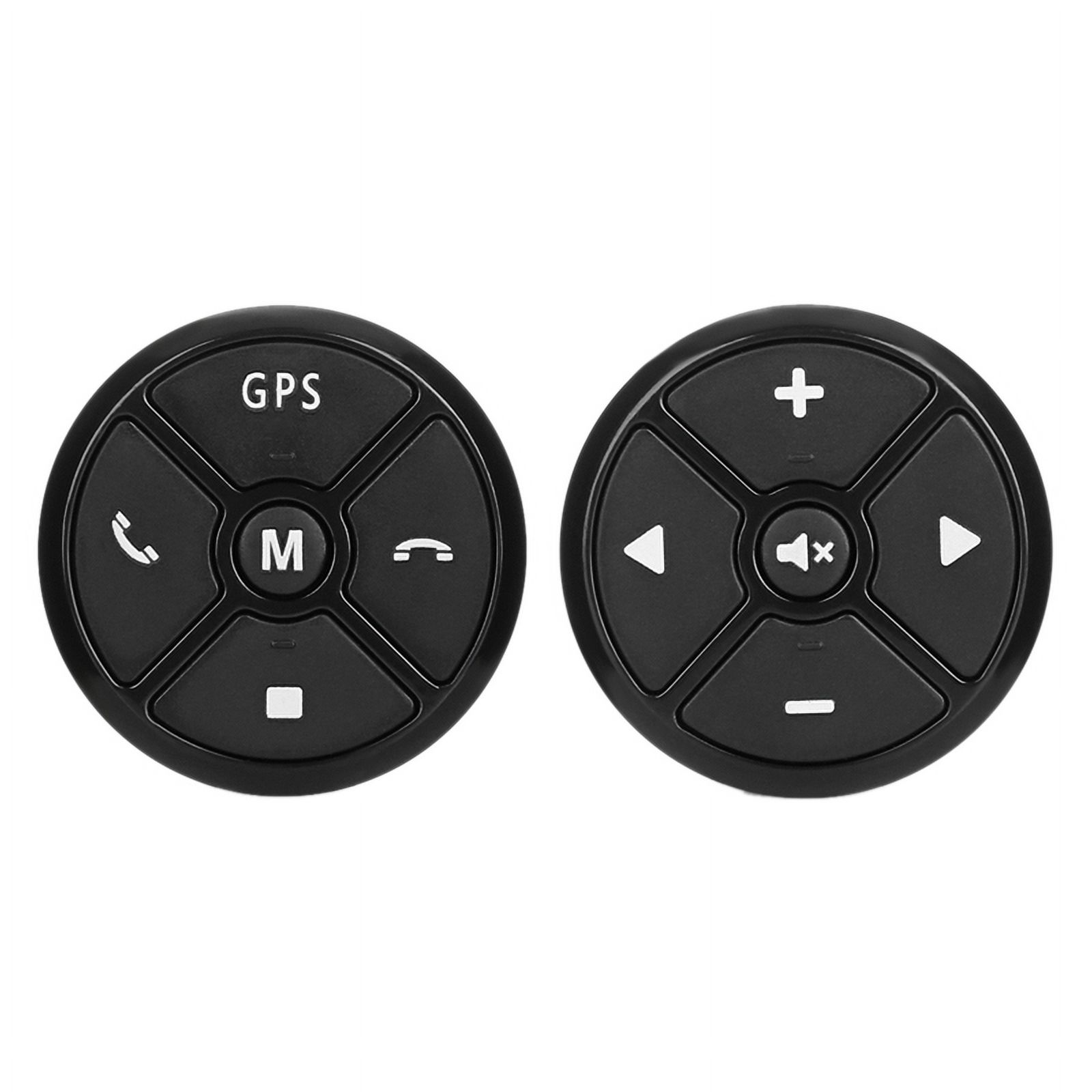 Steering Wheel Multifunctional Remote Control Controls Button Control ...