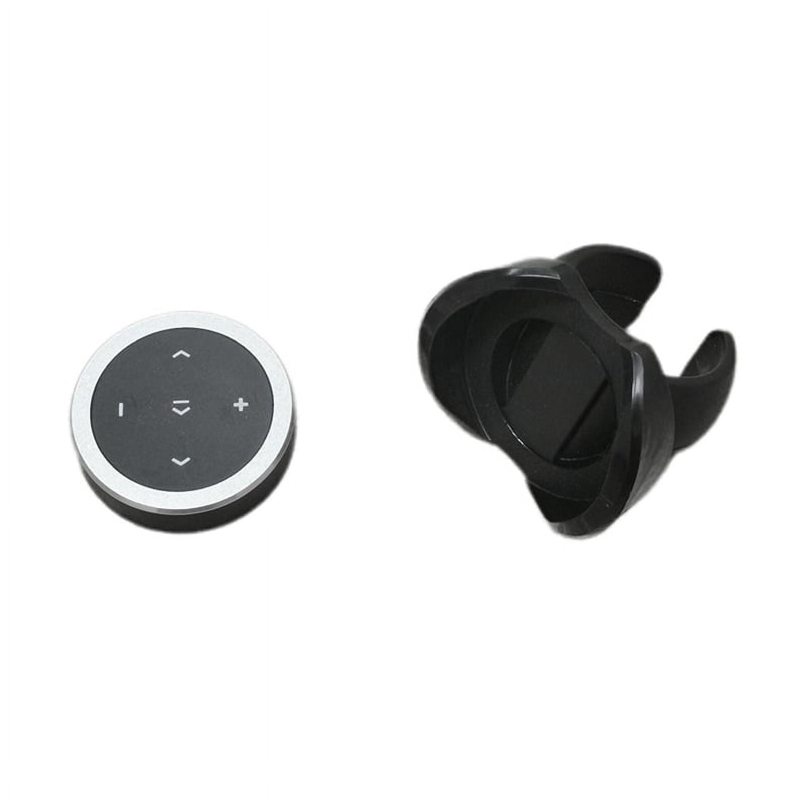 Steering Wheel Music Player Wireless Bluetooth Remote Control Button ...