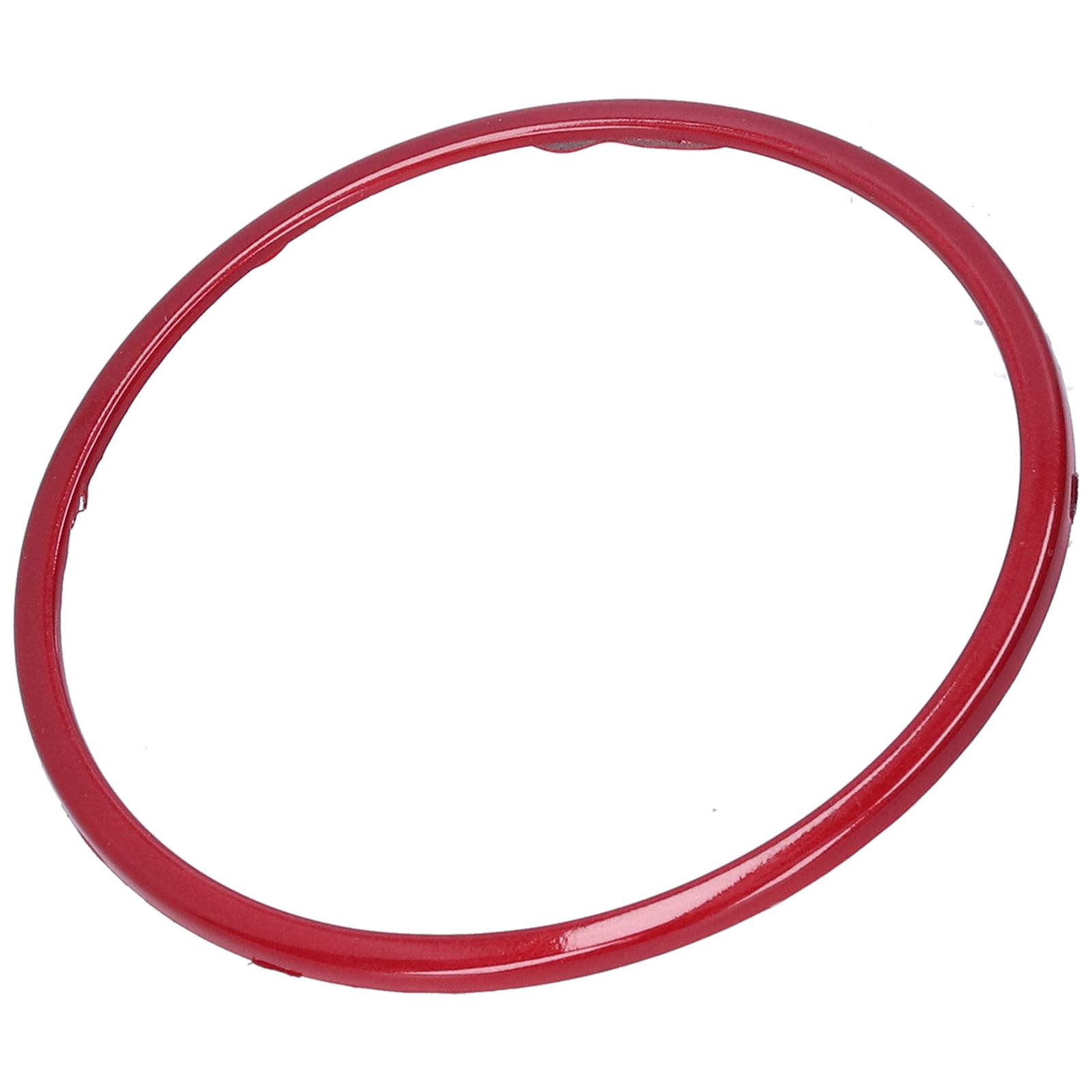 Steering Wheel Panel Cover Trim Sequins Circle Sticker Ring Fit for ...