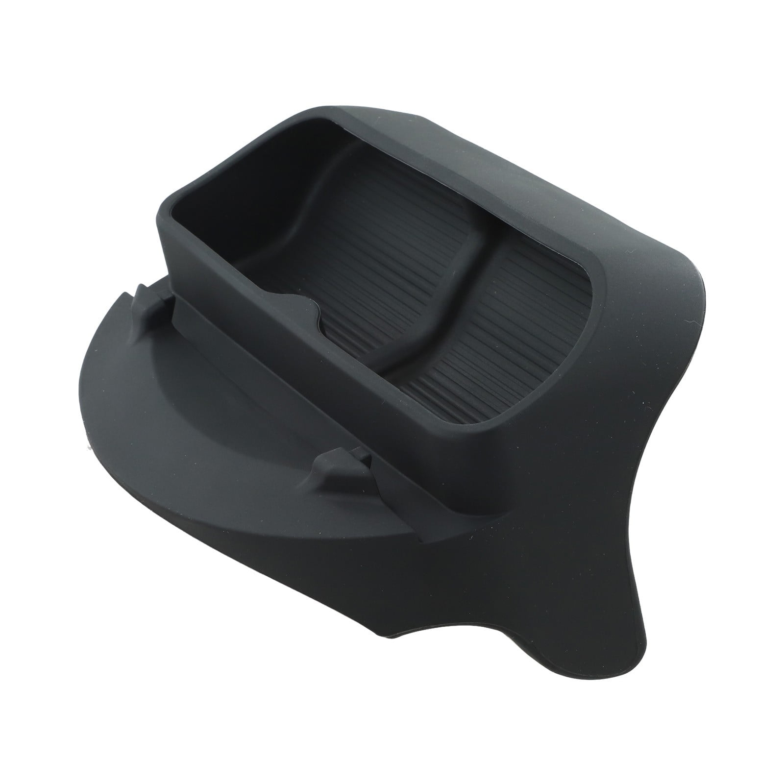 Steering Wheel Phone Holder Storage Box For Tesla For Model Y For Model ...