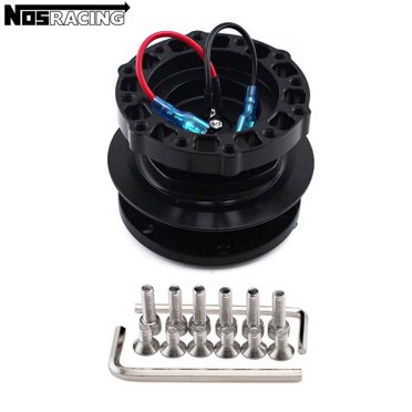 Rising Sun Steering Wheel + Hub Adapter for Toyota Chaser KE70 AE71 ...