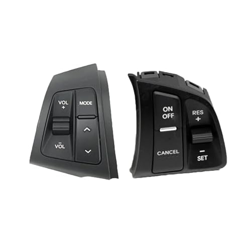 Steering Wheel Remote Control Switch Volume Control Switch Button ...