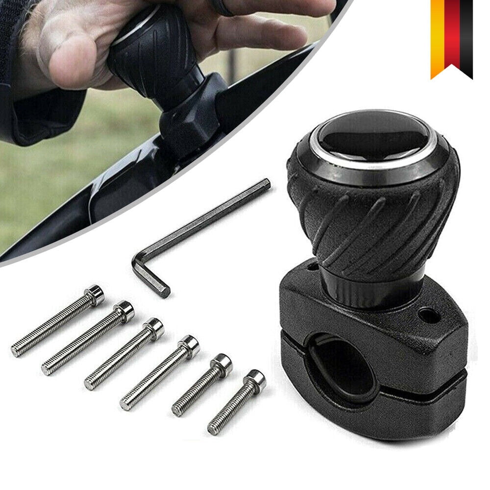 Steering Wheel Spinner Knob For Lawn And Garden Use, Effortless Turning ...