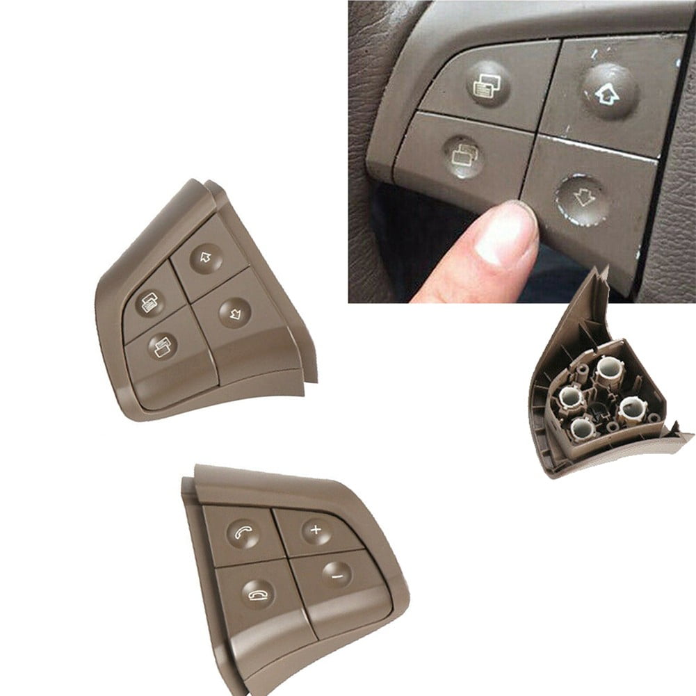Steering Wheel Switch Button for Premium Vehicle Models W164 W251 W245 ...