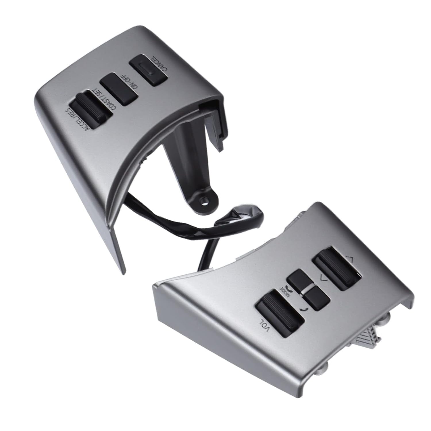 Steering Wheel Switch Control Button Car Adaptations Replacement Button ...