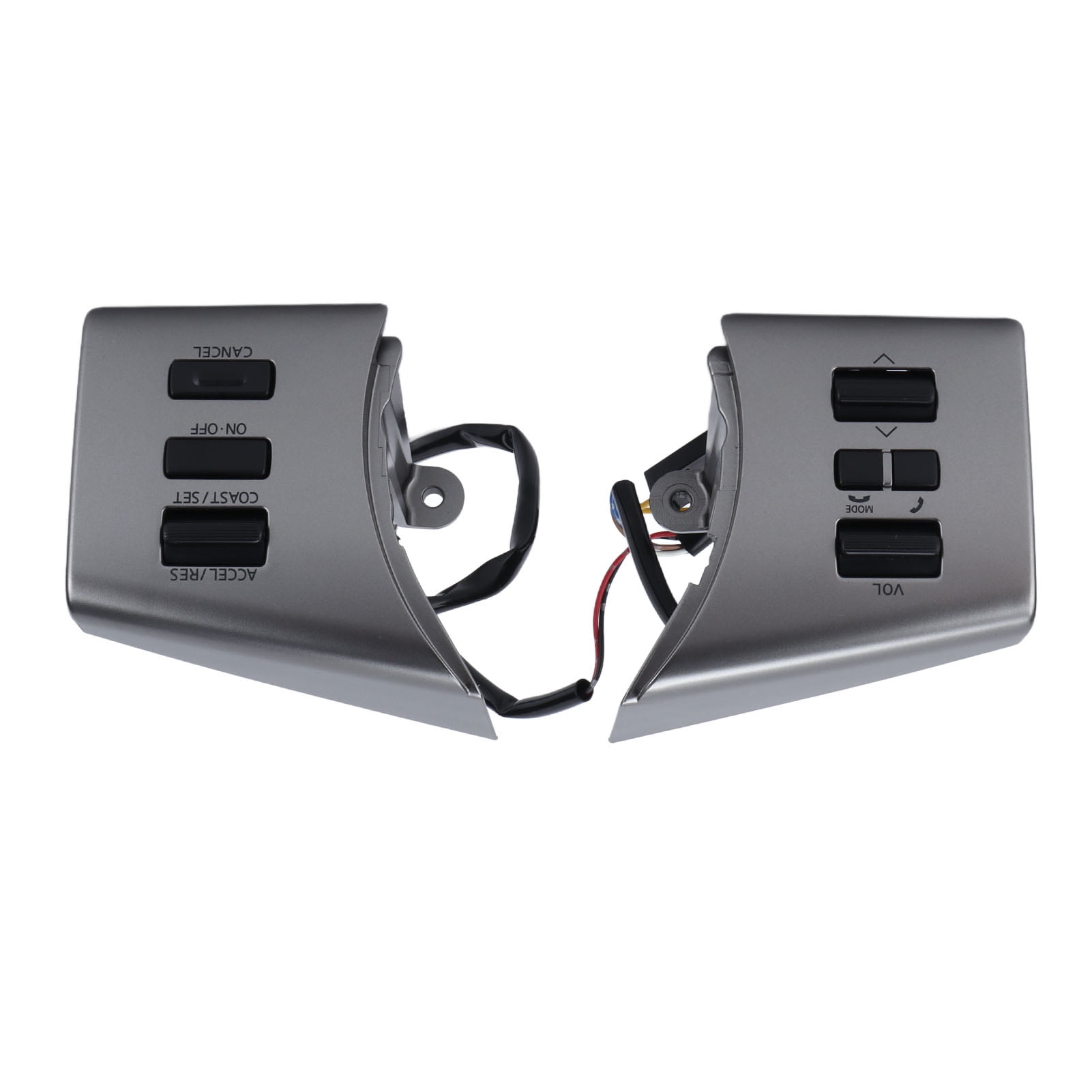 Steering Wheel Switch Control Button Car Adaptations Replacement for ...