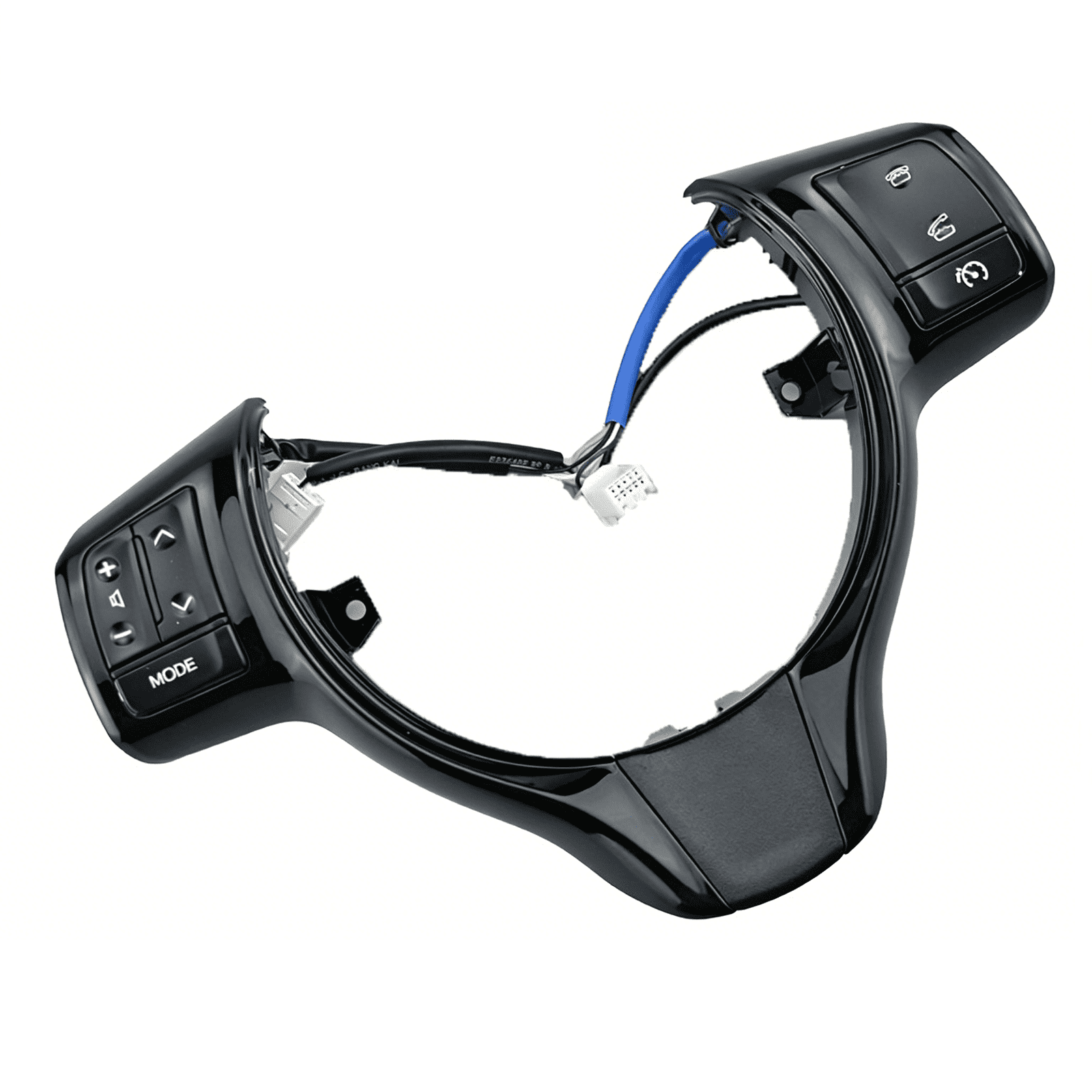 Steering Wheel Switch Replacement For Toyota Yaris For Toyota Vitz 2012 ...