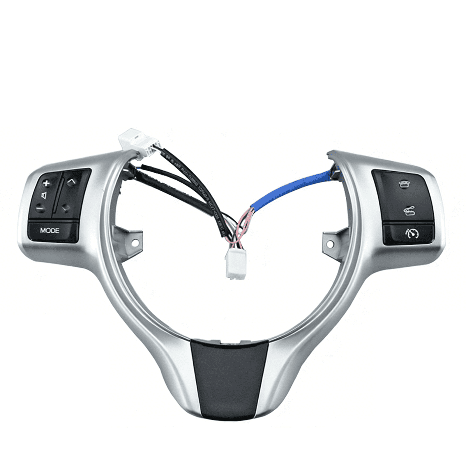 Steering Wheel Switch Replacement For Toyota Yaris For Toyota Vitz 2012 ...