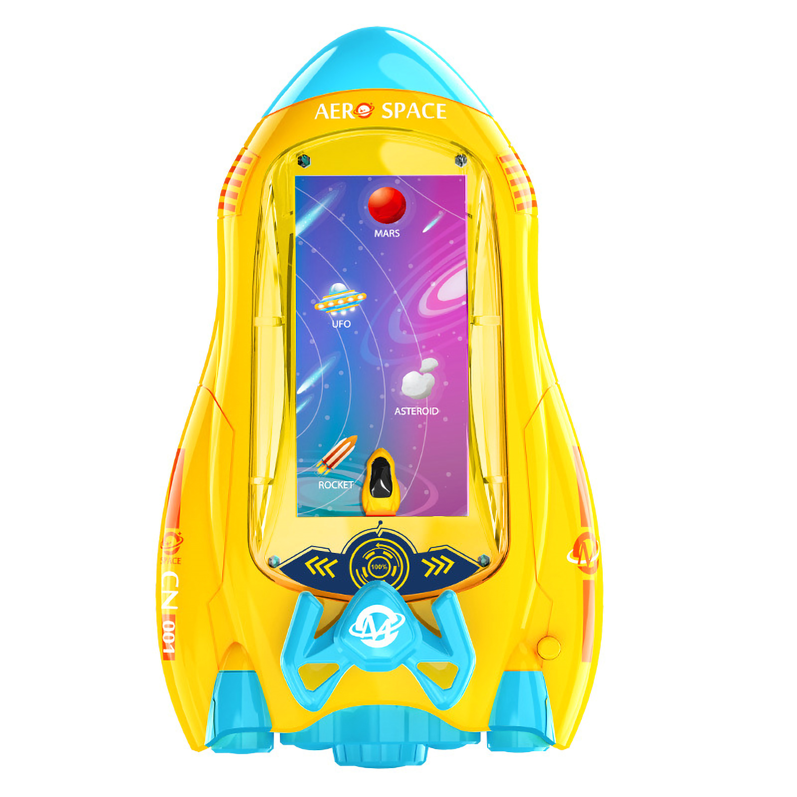 Steering Wheel Toys for Boys 4-6, Simulated Driving Racing Car Game ...