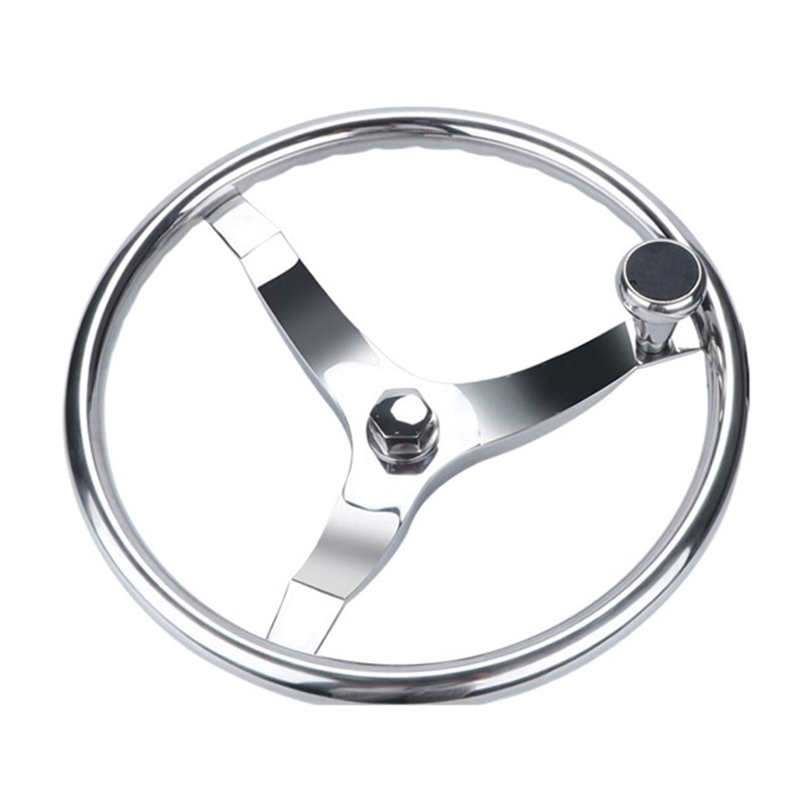 Steering Wheel, Yacht Hardware Accessories Stainless Steel Marine ...