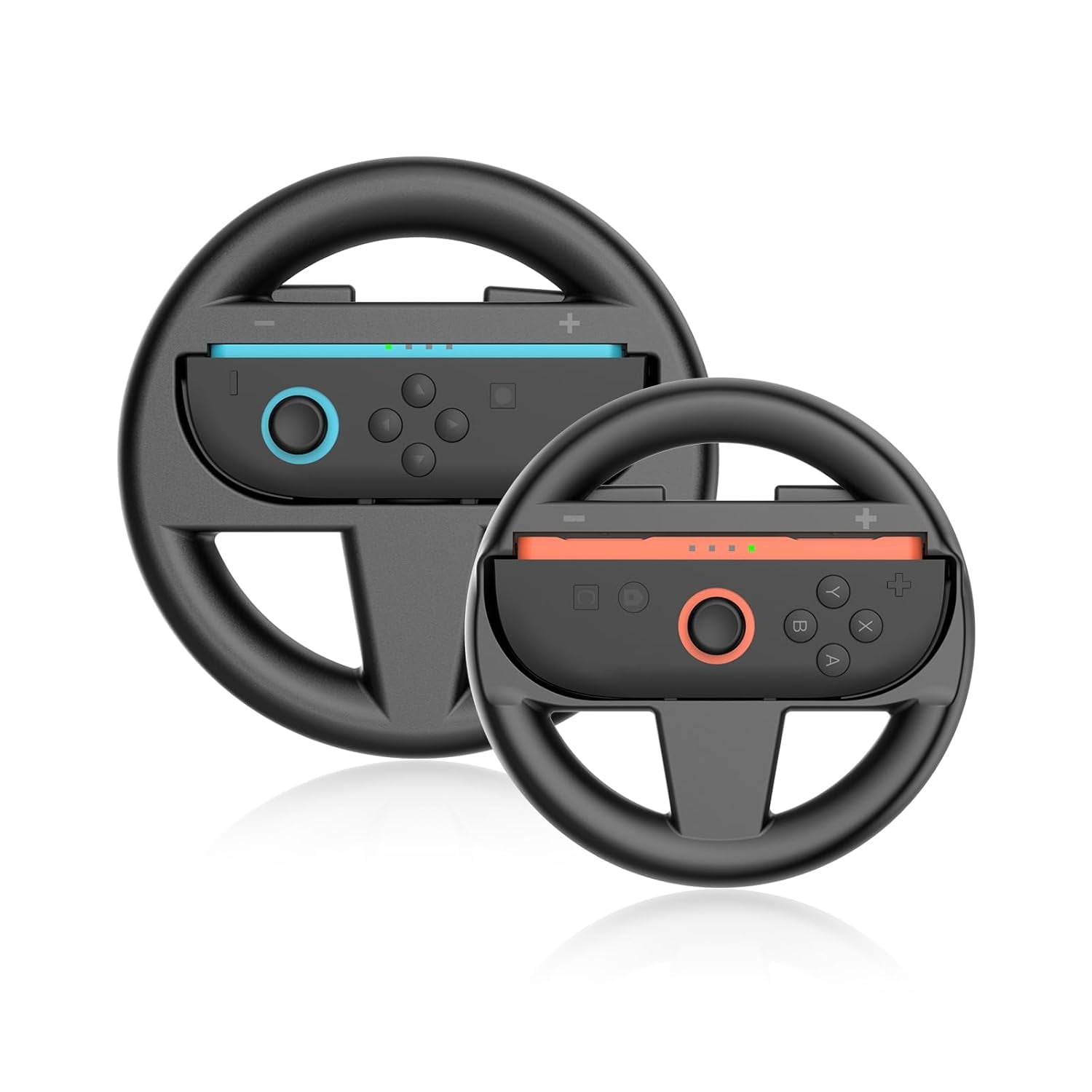 Steering Wheels Compatible with Switch 2(2025) JoyCons,Racing Games ...