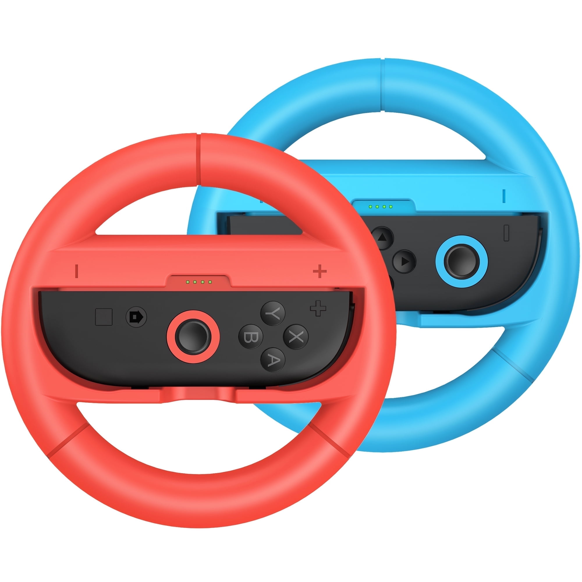 QQV Steering Wheels for Nintendo Switch 2 (2025), Racing Wheels for NS2 ...