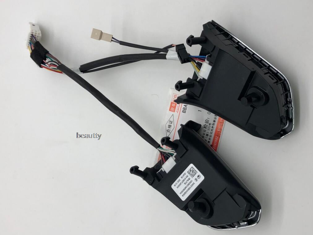 Steering wheel button switch,For greatwall haval F5 F7 F7X - Walmart.com