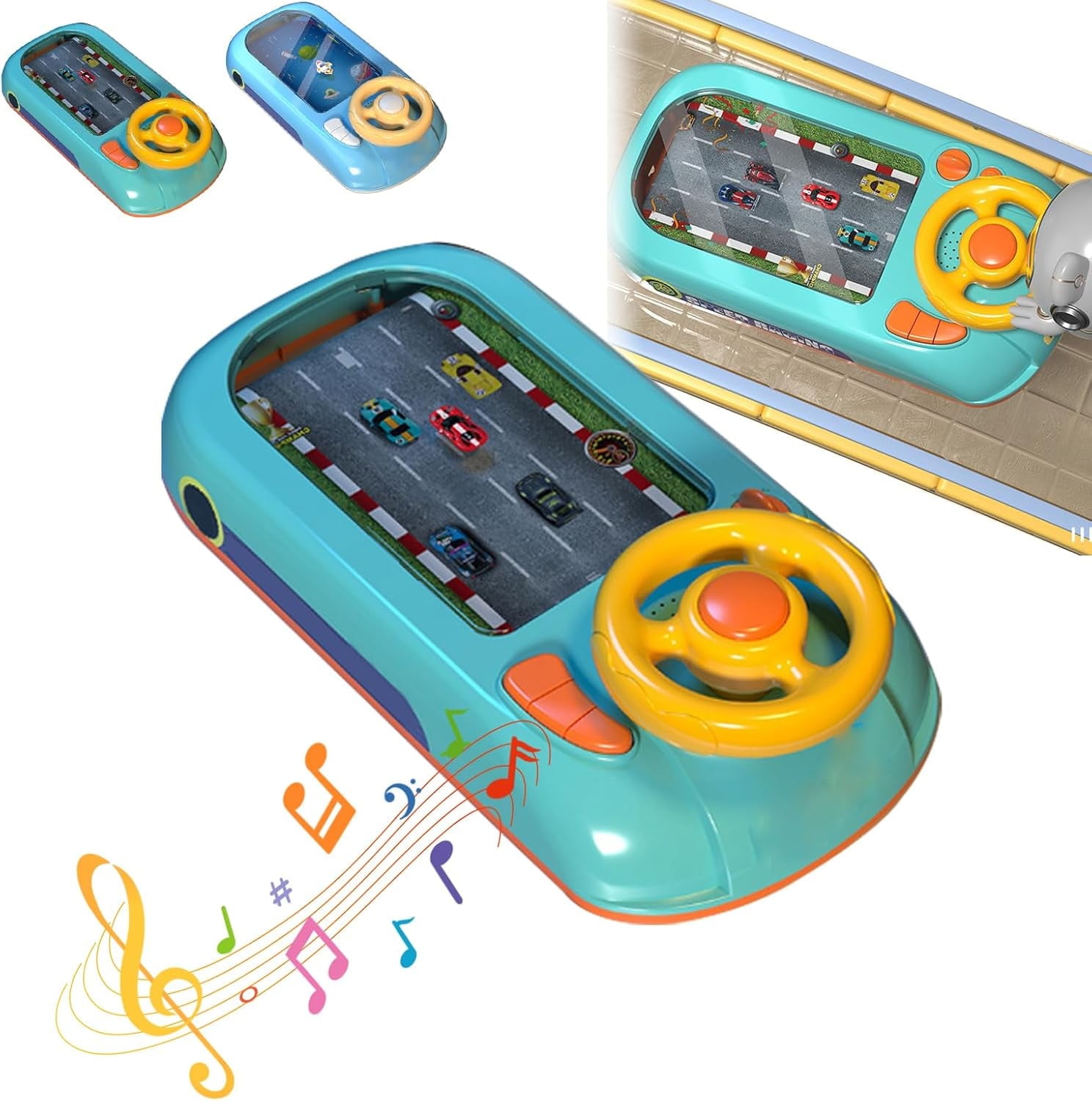 Steerjoy Driving Simulator, Steer Joy Driving Simulator for Kids ...