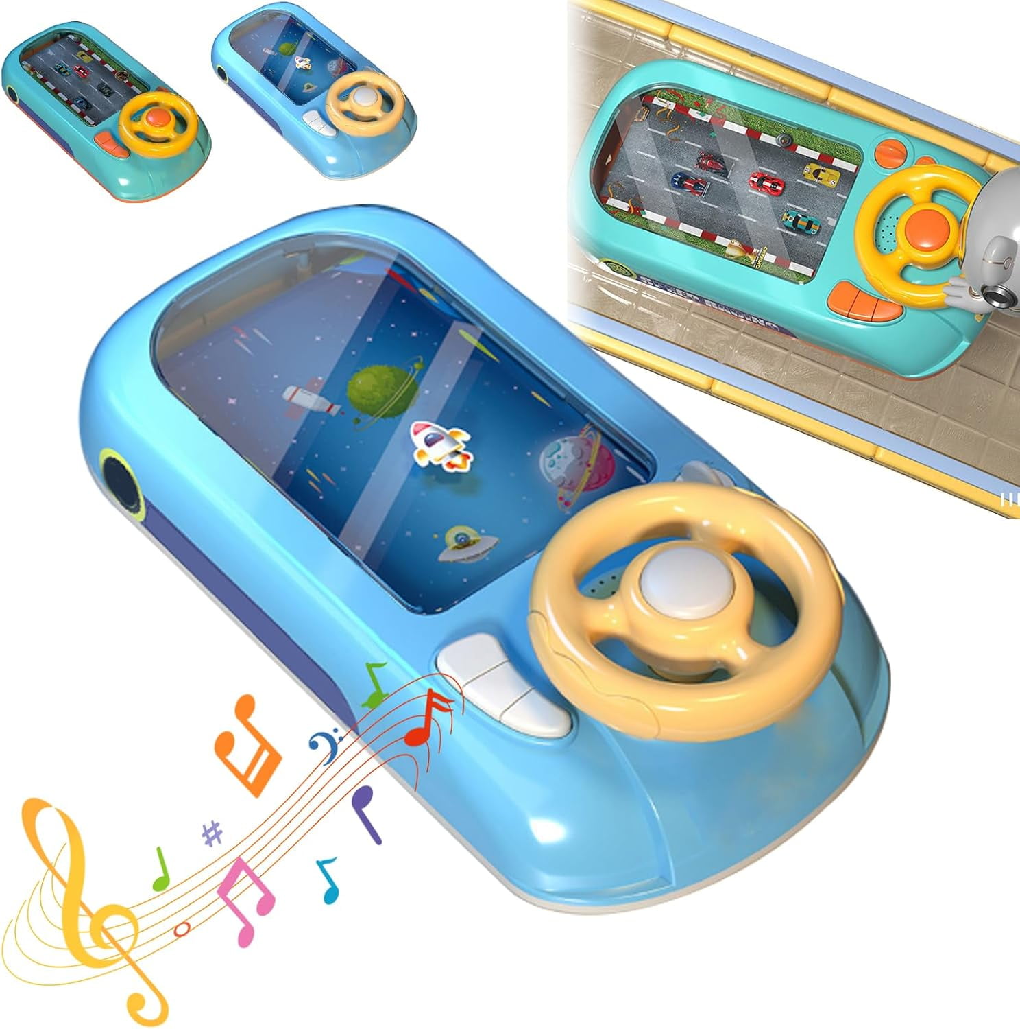 Steerjoy Driving Simulator, Steer Joy Driving Simulator for Kids ...