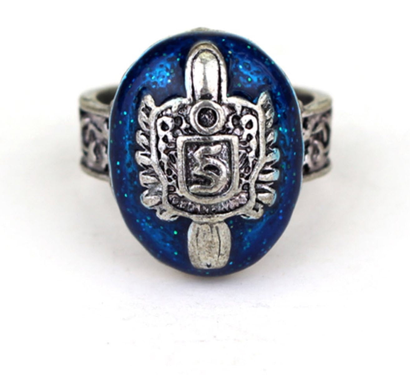 Stefan Salvatore Daylight Family Crest S Ring - Walmart.com