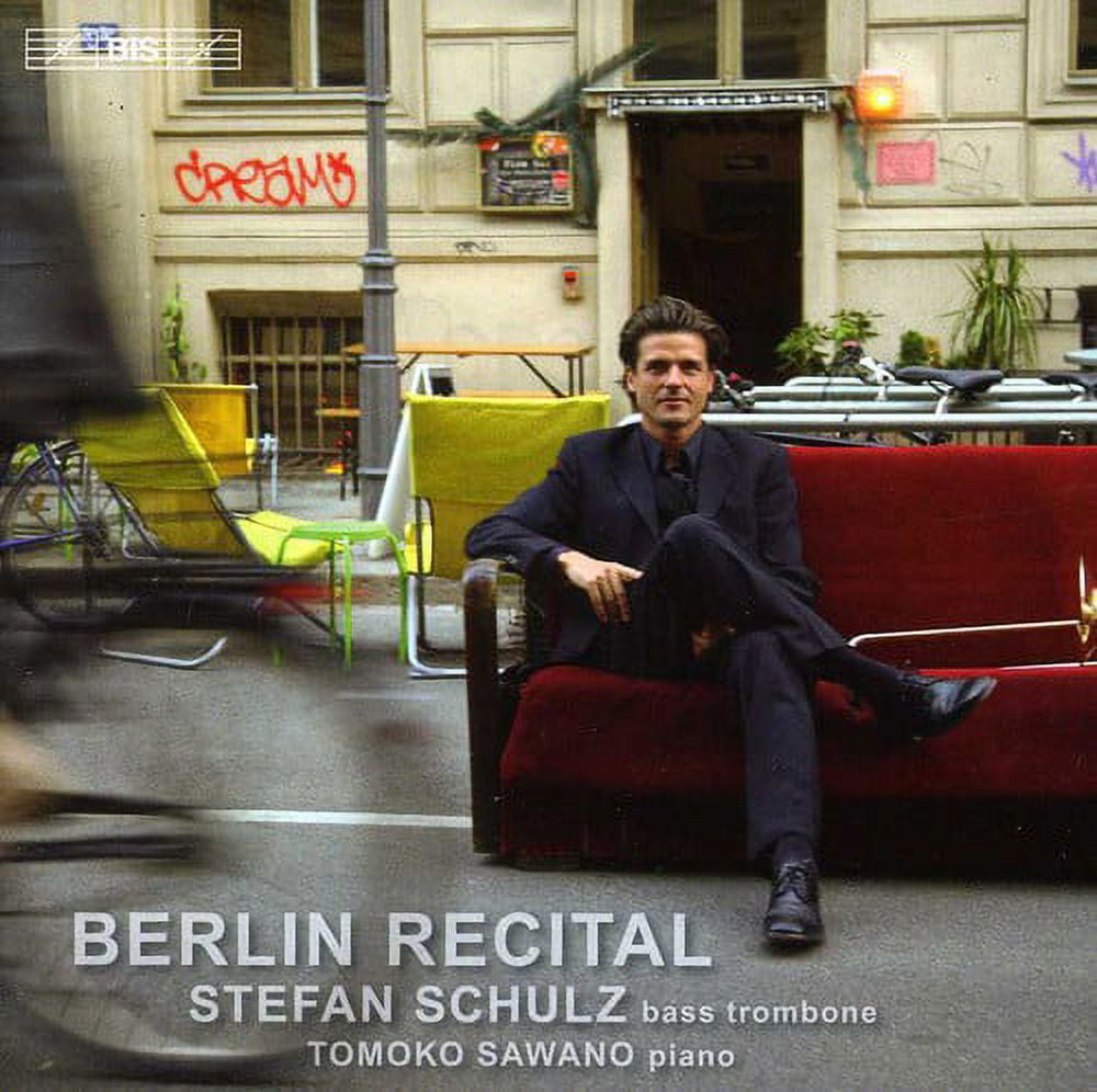 Stefan Schulz - Berlin Recital - Music & Performance - CD - Walmart.com