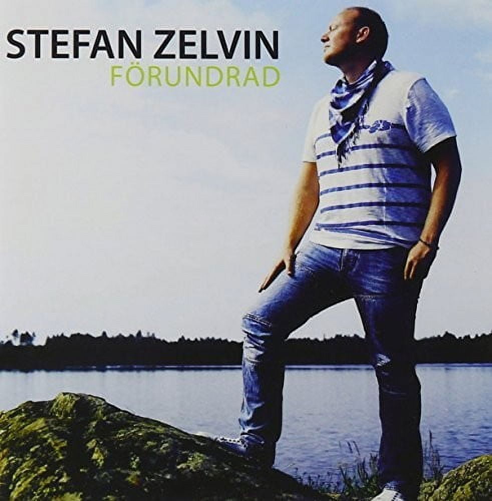 Stefan Zelvin - Forundrad - Music & Performance - CD - Walmart.com