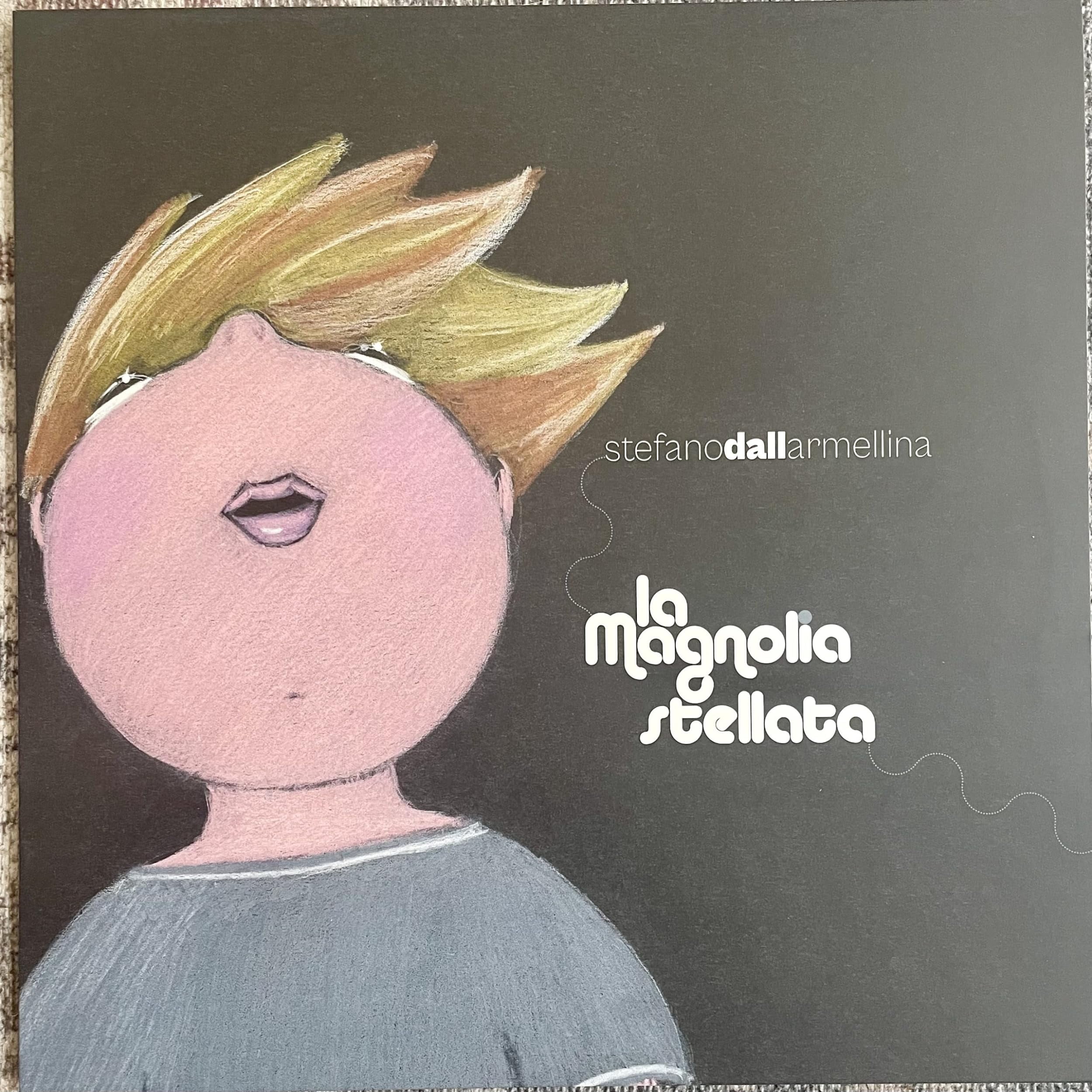 Stefano Dall'Armellina La Magnolia Stellata (CD) - Walmart.com