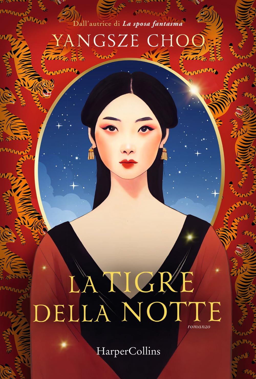 Stefano Giorgianni,Yangsze Choo,Alba Bariffi La tigre della notte ...