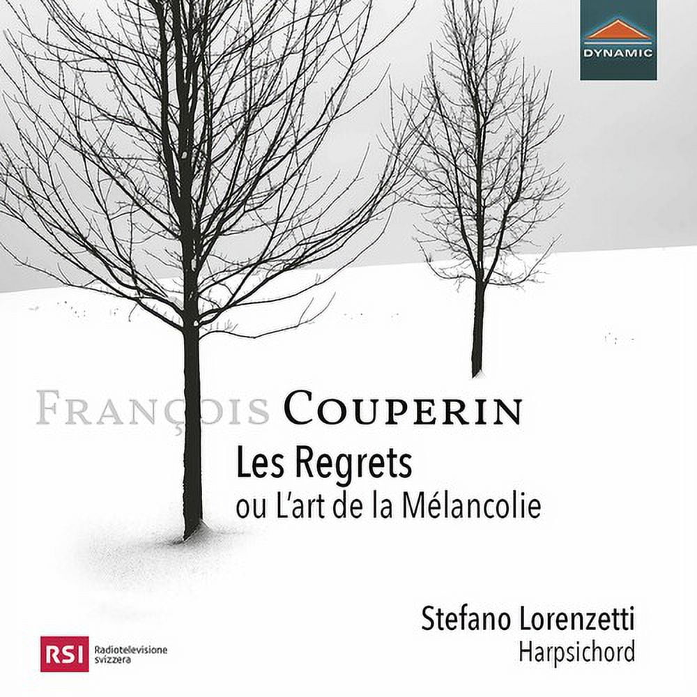 Stefano Lorenzetti - Les Regrets - Music & Performance - CD - Walmart.com
