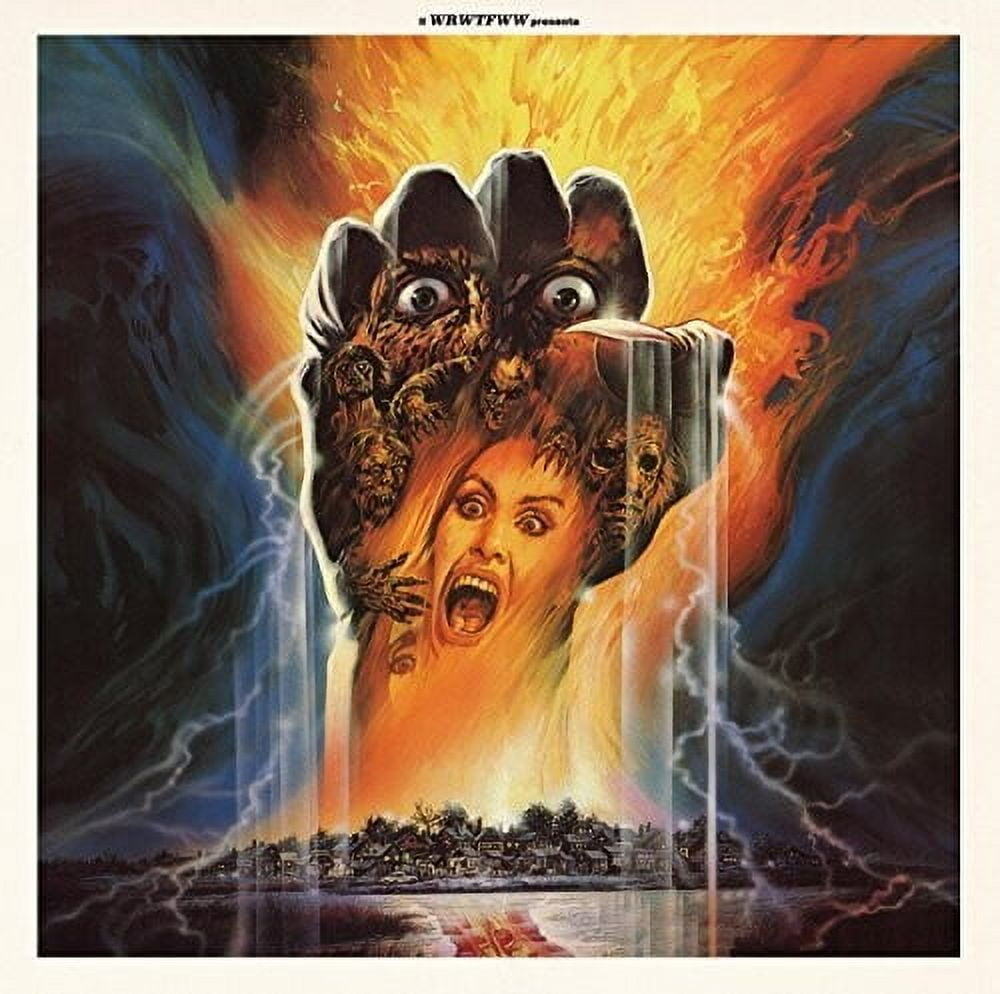 Stefano Mainetti - Zombi 3 Soundtrack - Soundtracks - Vinyl - Walmart ...