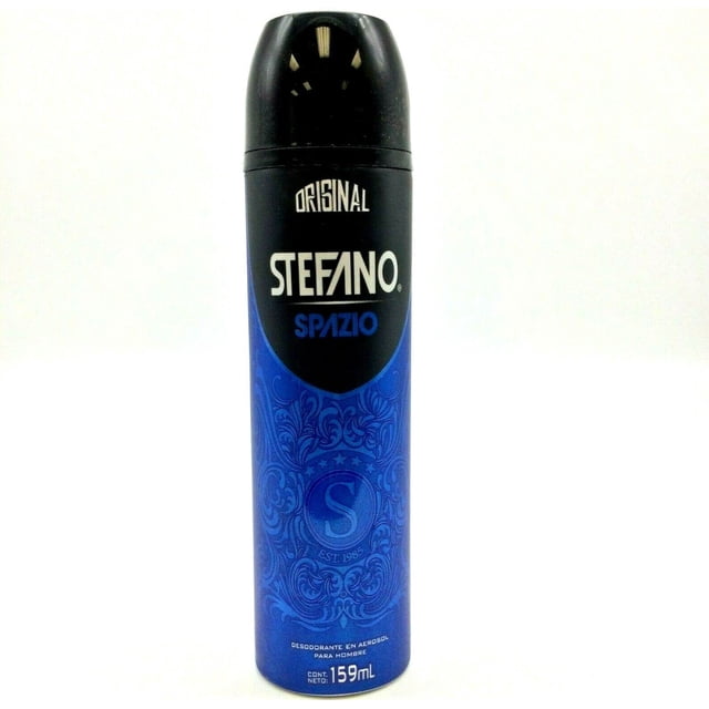 Stefano Spray Deodorant - Natural deodorants for pharmacies - Walmart ...