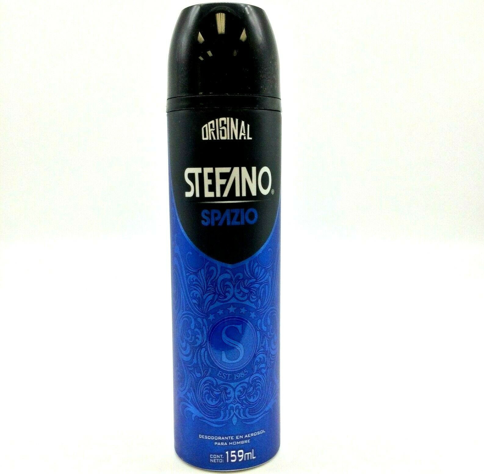 Stefano Spray Spazio Deodorant 159 ml - Walmart.com