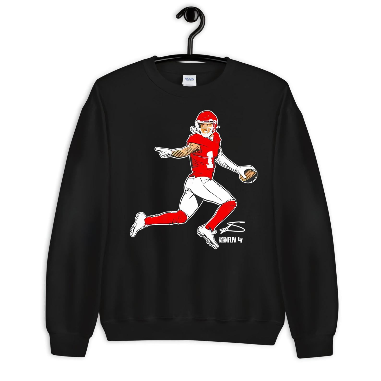 Stefon Diggs Houston Superstar Pose Shirt-TH31411 - Walmart.com