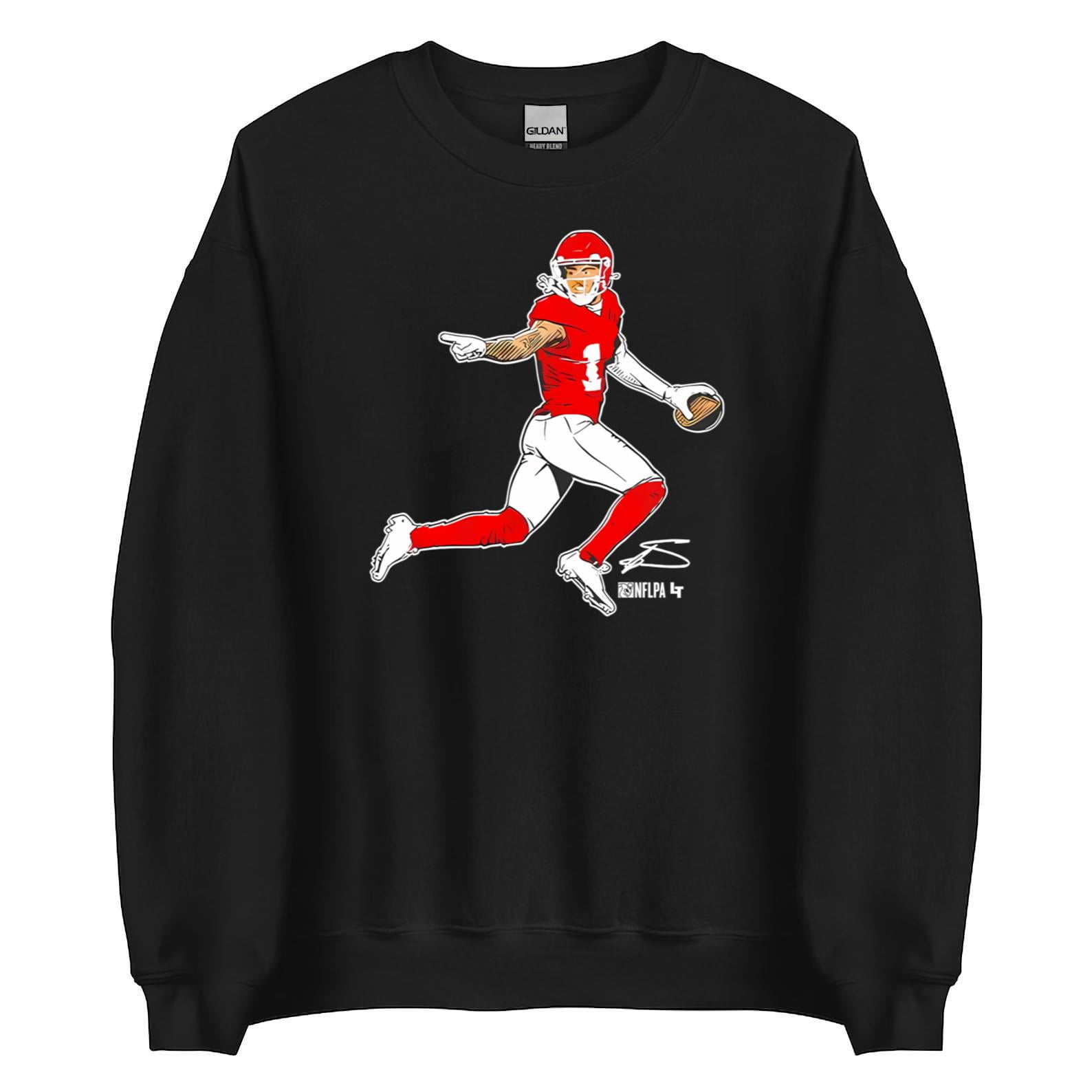 Stefon Diggs Houston Superstar Pose Shirt-TH31411 - Walmart.com