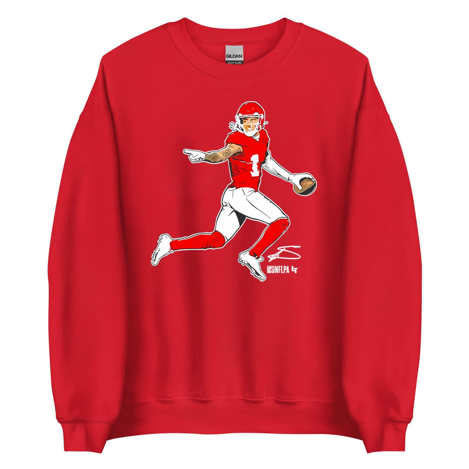 Stefon Diggs Houston Superstar Pose Shirt-TH31411 - Walmart.com