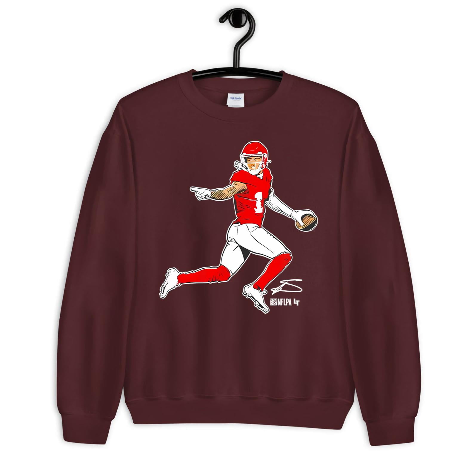 Stefon Diggs Houston Superstar Pose Shirt-TH31411 - Walmart.com