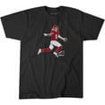 Stefon Diggs Houston Superstar Pose