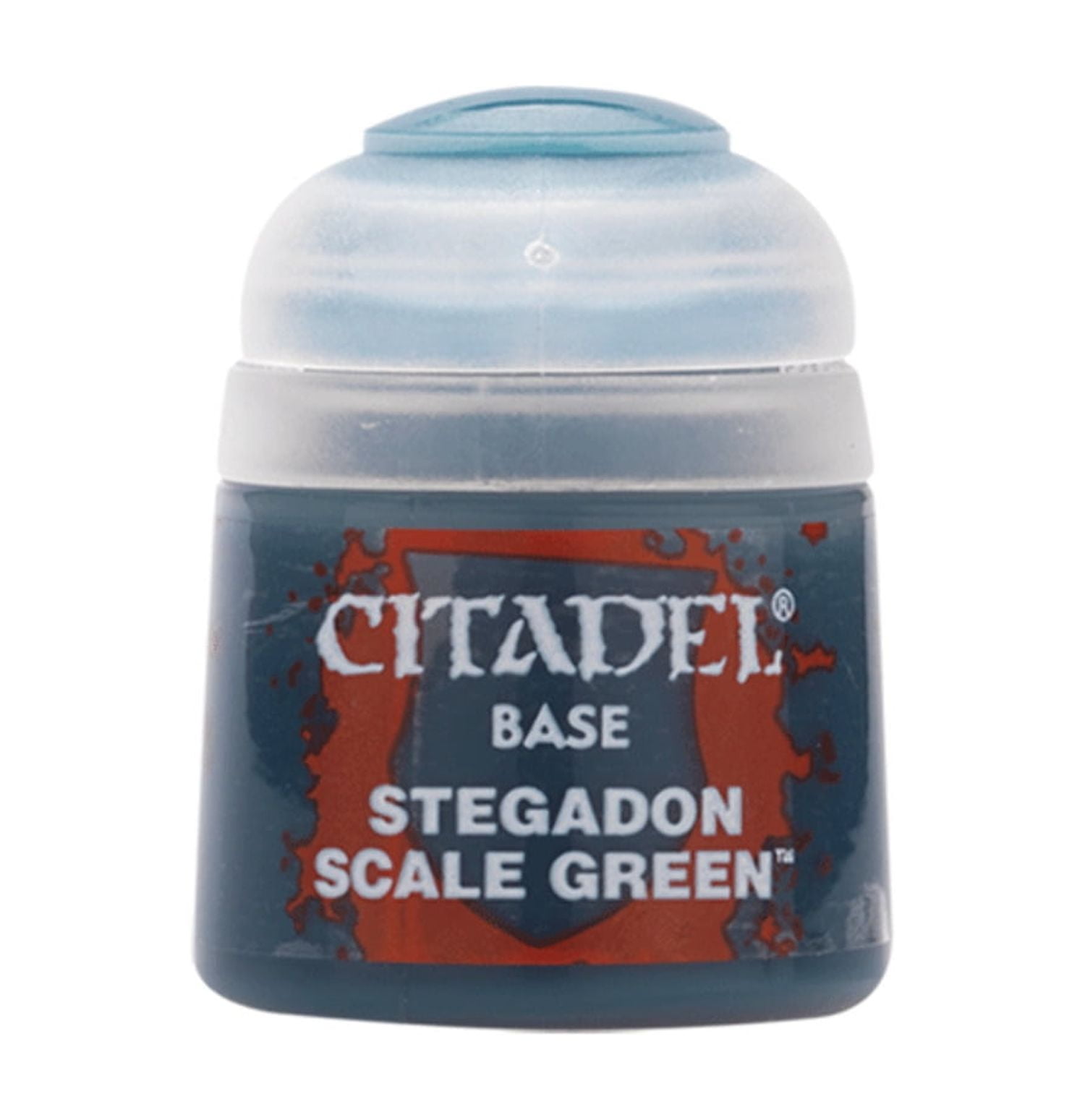 Paint Base: Stegadon Scale Green - Walmart.com