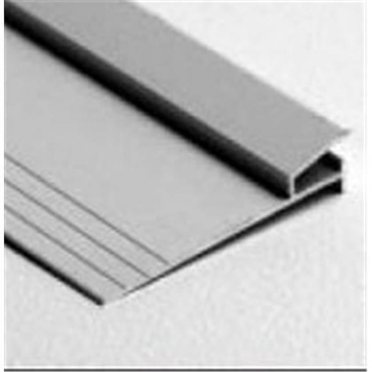 Stegmeier 8CF950 8 ft. Aluminum Liner Track for Vinyl Liner Pools ...