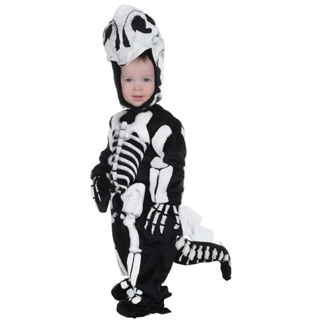 Stegosaurus Fossil Toddler Masks Costume - 2T-4T - Walmart.com