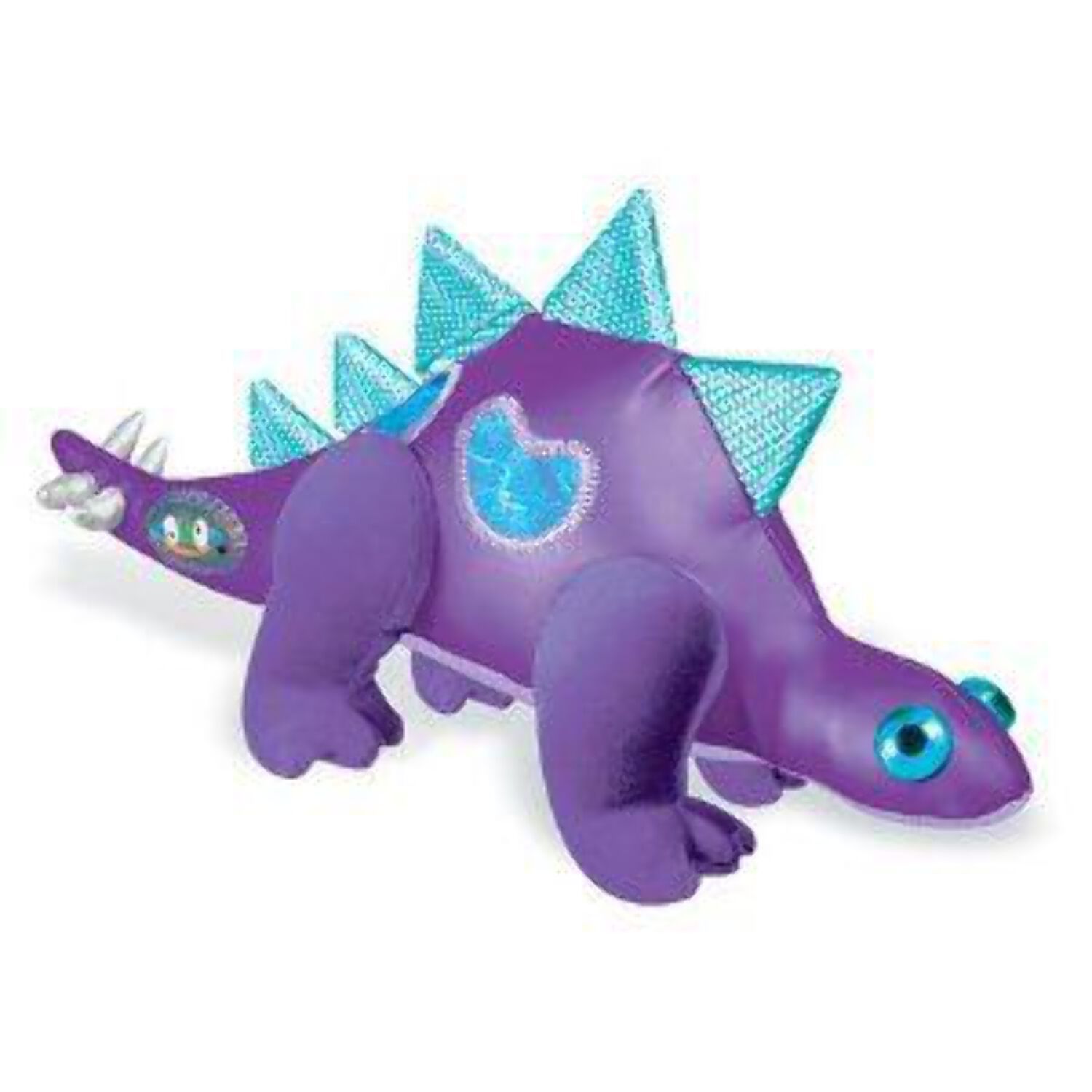 Stegosaurus Pocket Puppet - Walmart.com