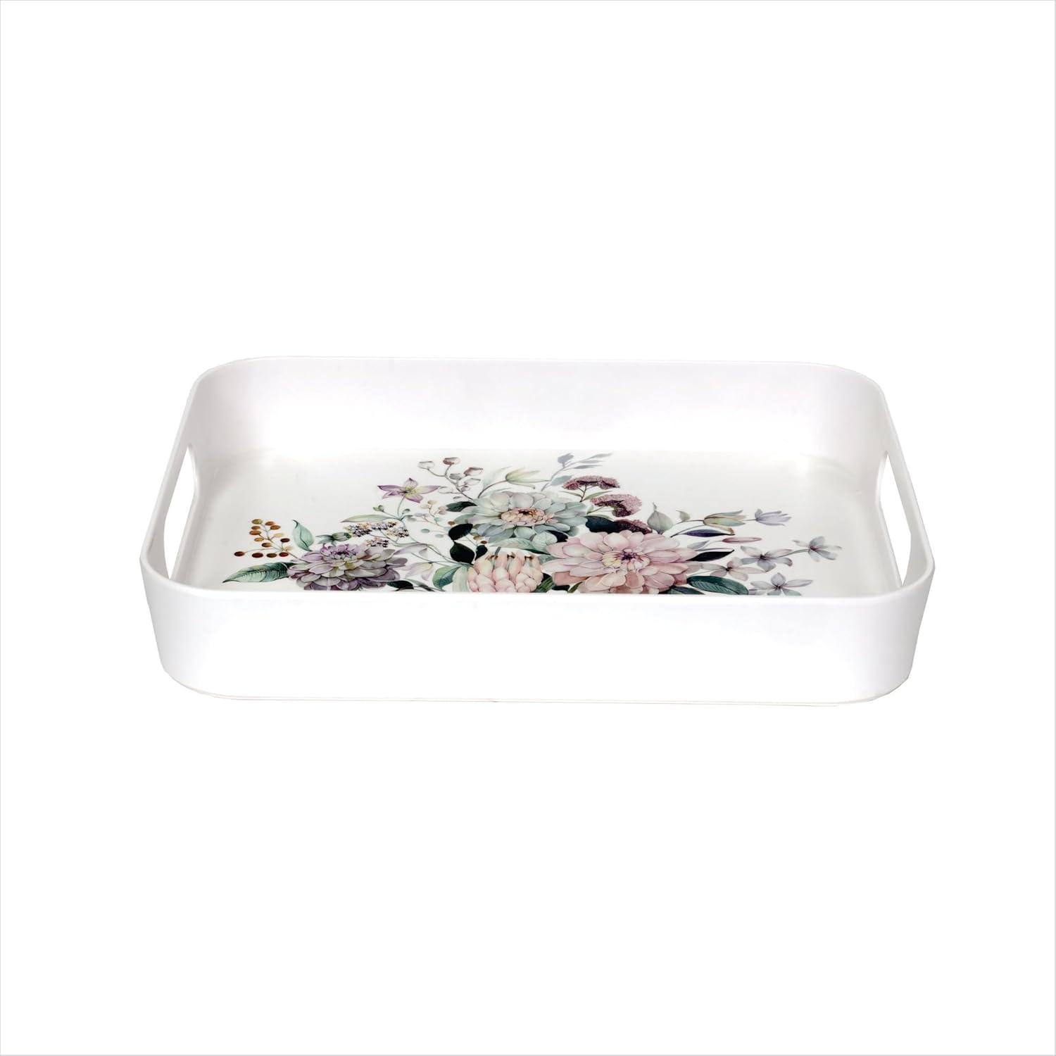 Stehlen 100 Pure Melamine Block Tray Dishwasher Safe Heat Resistant ...
